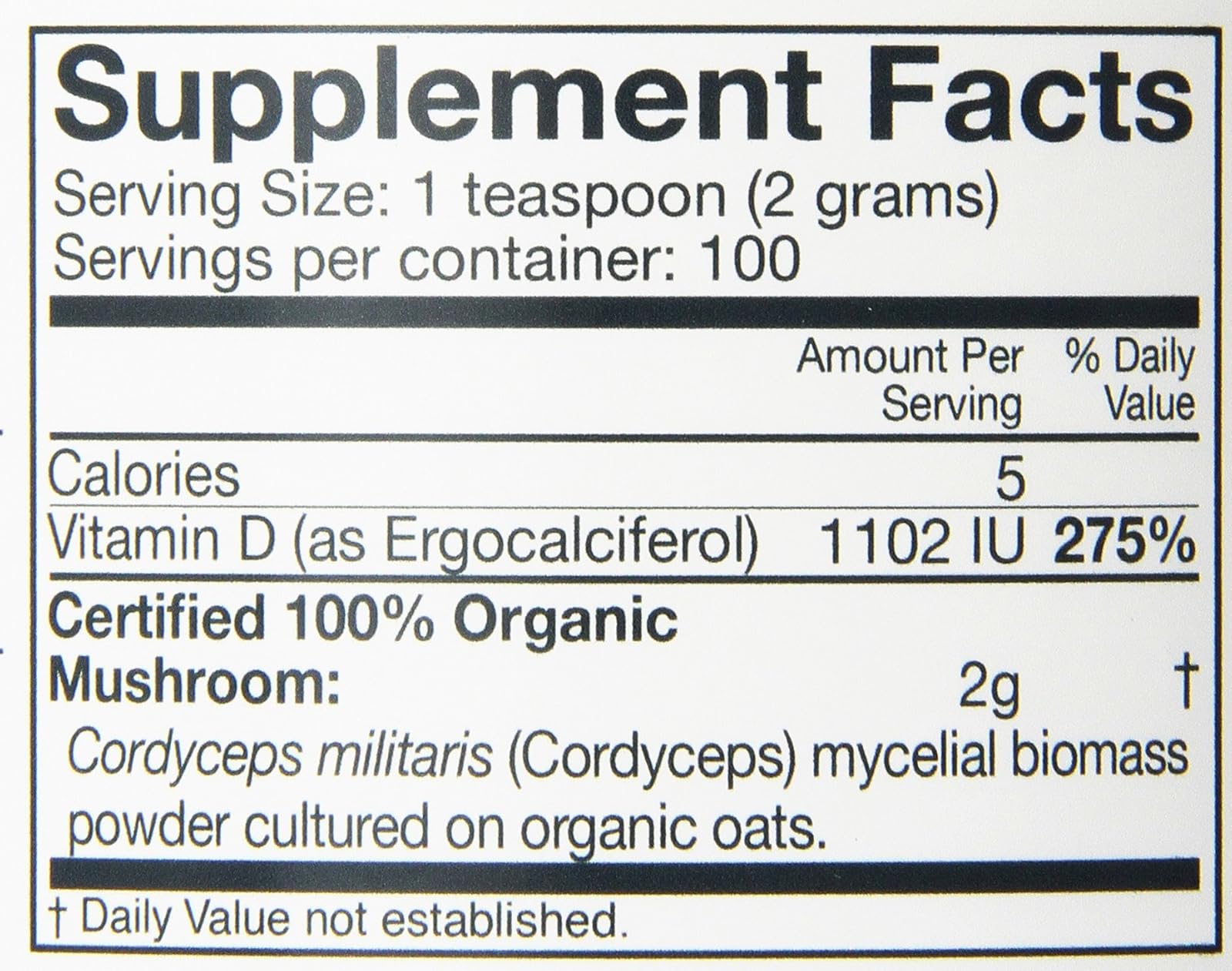 premium cordyceps for overall wellness