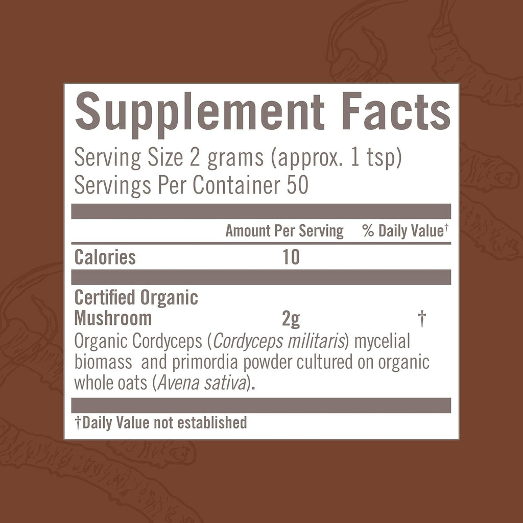 premium cordyceps for vitality
