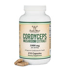 premium cordyceps mushroom capsules
