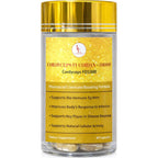 premium cordyceps mushroom capsules
