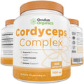 premium cordyceps mushroom supplement