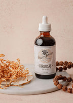 premium cordyceps mushroom supplement