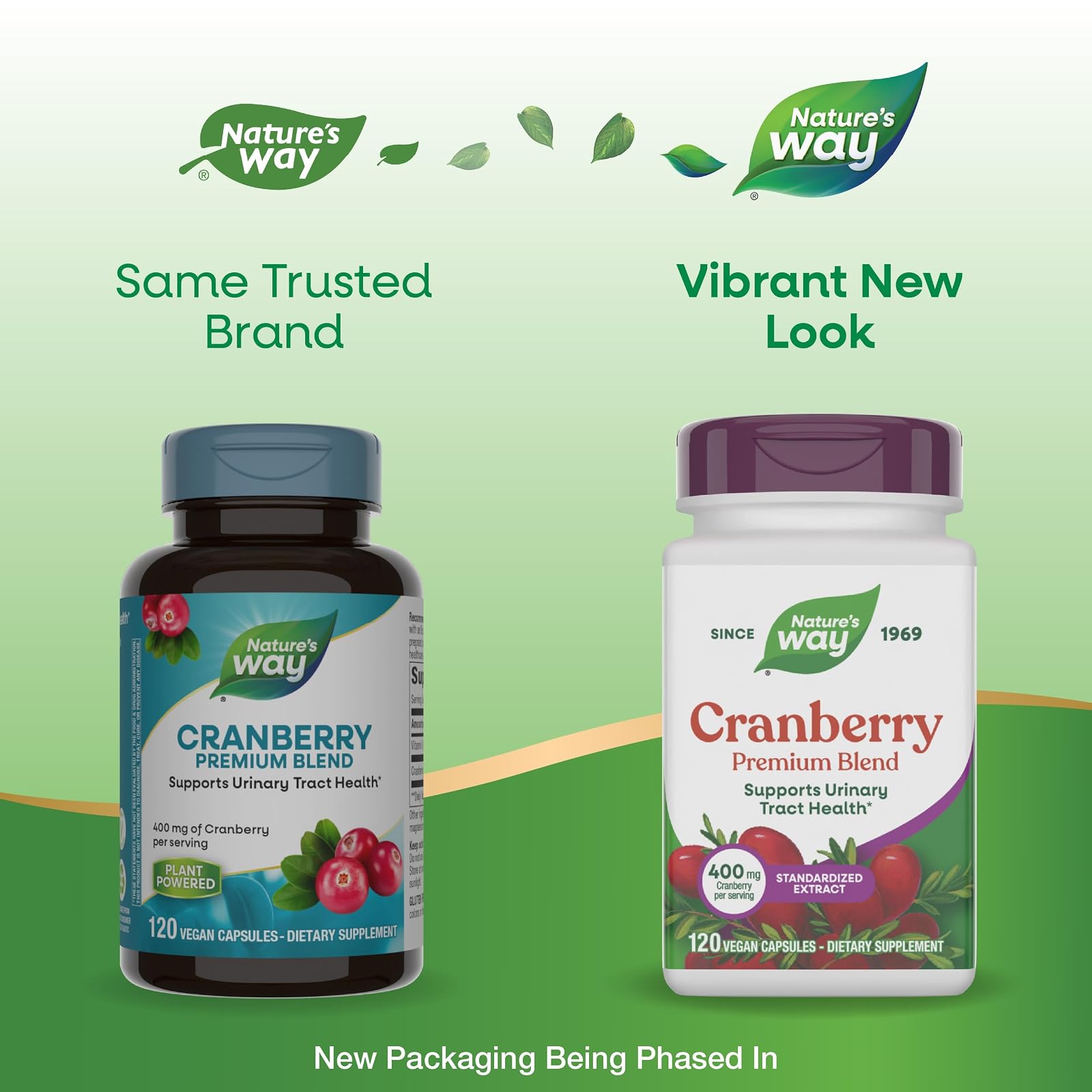 premium cranberry blend for wellness