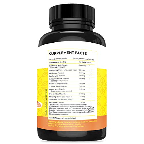 premium cranberry extract benefits