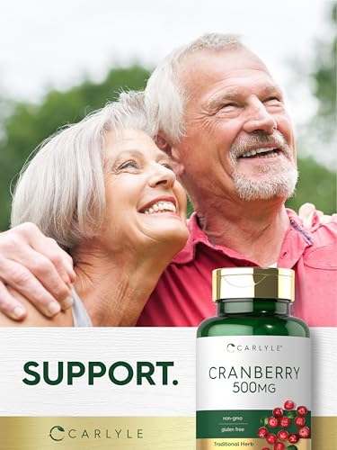 Premium cranberry extract for health enthusiasts