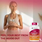 premium cranberry extract for vitality