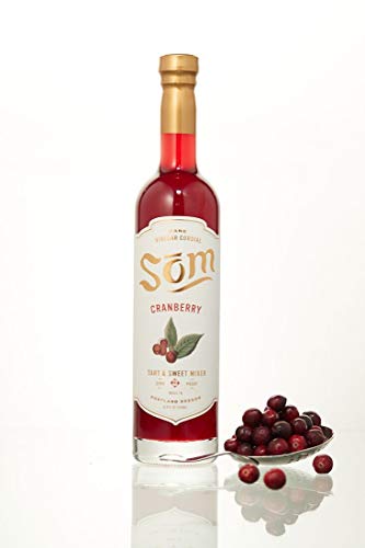 premium cranberry juice for cocktails