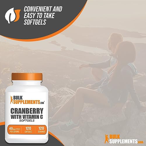 premium cranberry supplement for energy