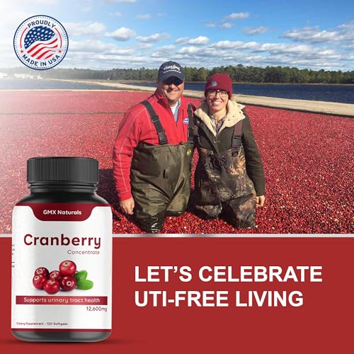 premium cranberry supplement for vitality