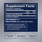 premium Creapure creatine for athletes