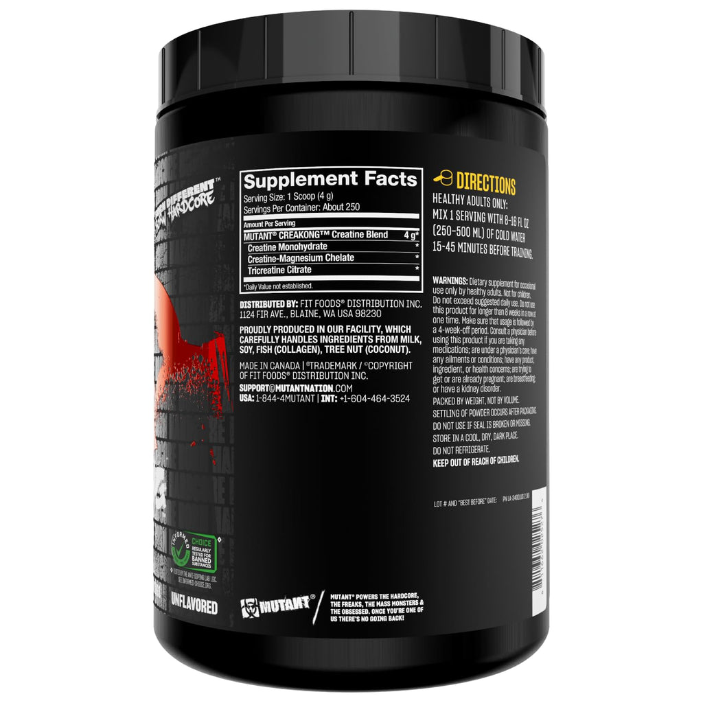 premium creatine blend for athletes