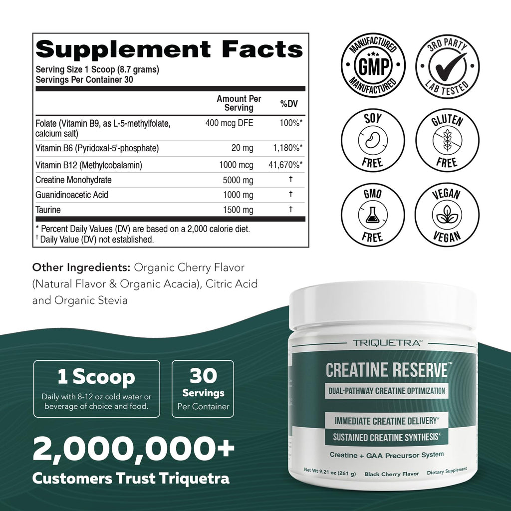 Premium creatine for athletes and bodybuilders