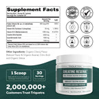 Premium creatine for athletes and bodybuilders