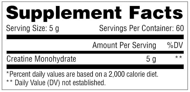 Premium creatine for athletes and bodybuilders