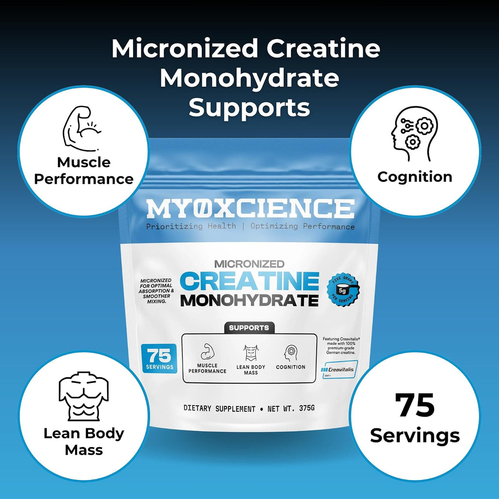 premium creatine for athletes and bodybuilders