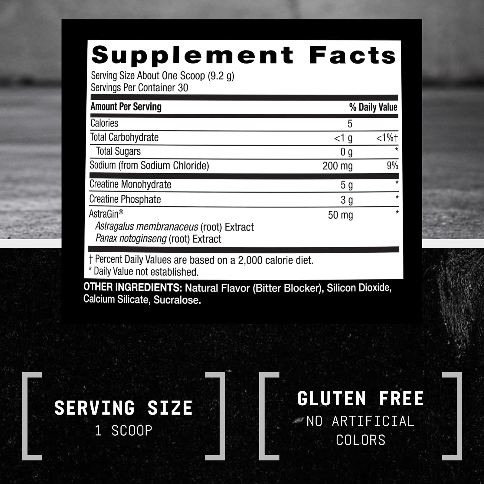 premium creatine for athletes