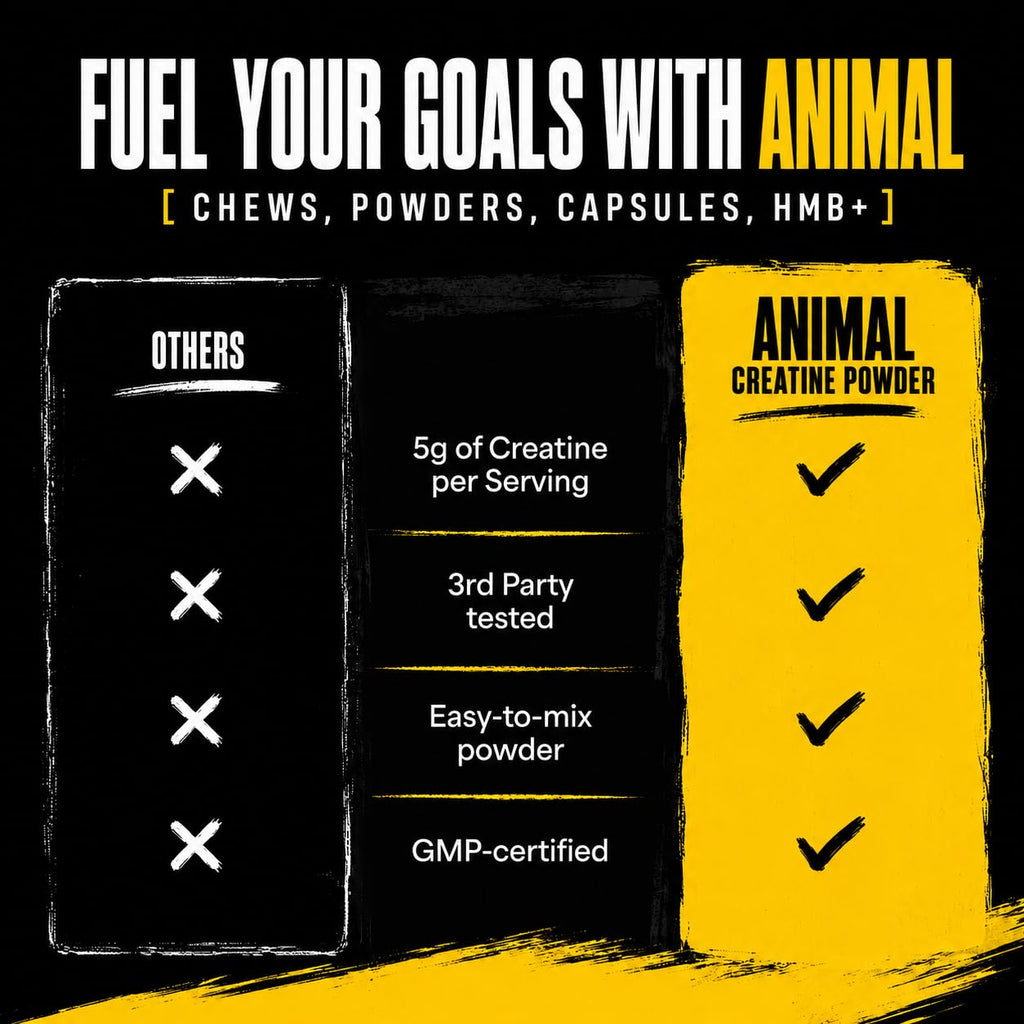 premium creatine for athletes