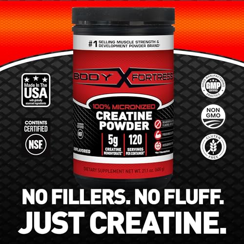 premium creatine for athletes
