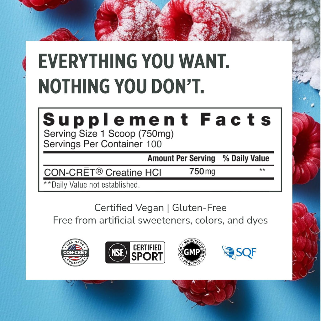 premium creatine for athletes