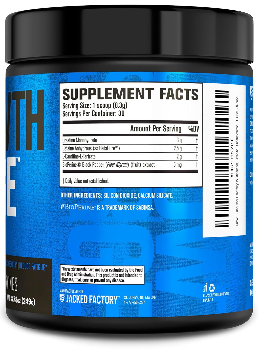 premium creatine for athletes