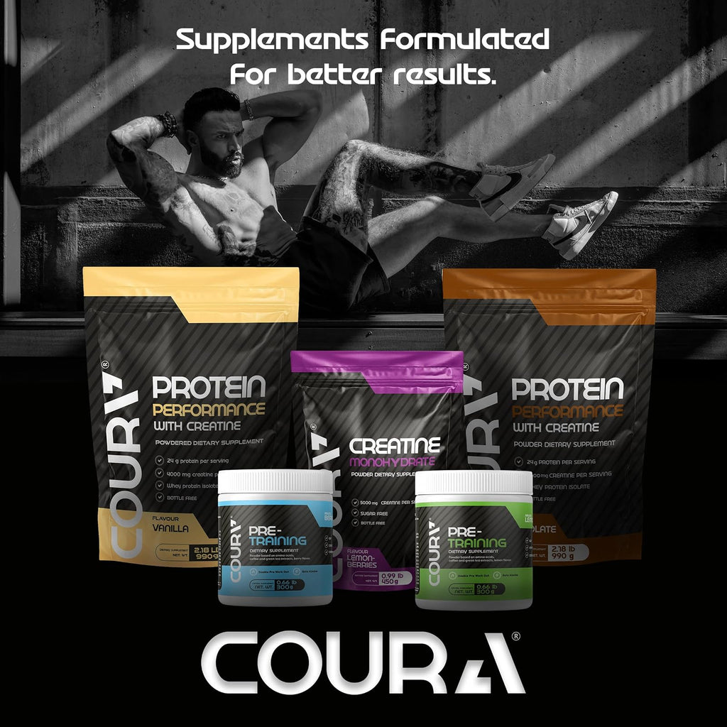 premium creatine for athletic endurance