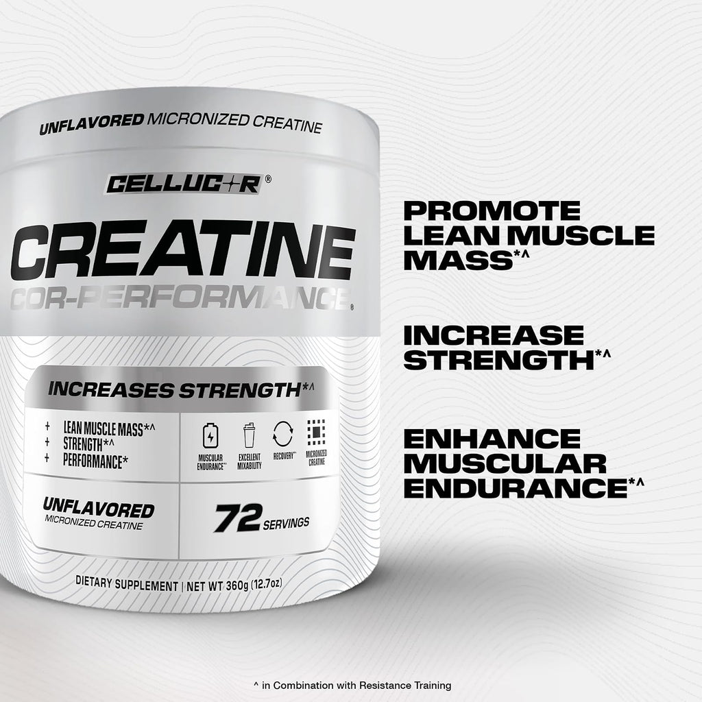 premium creatine for athletic performance