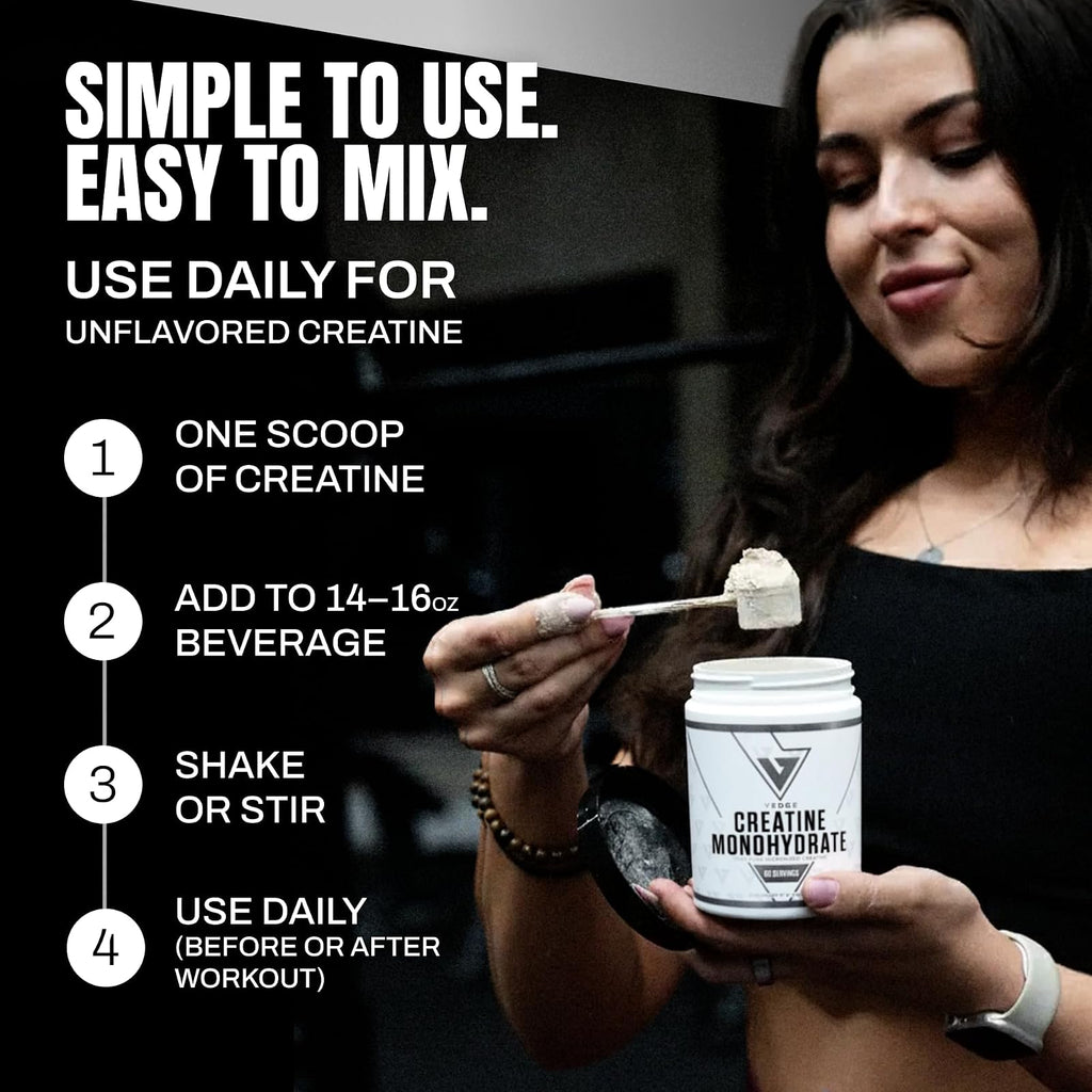 premium creatine for athletic performance