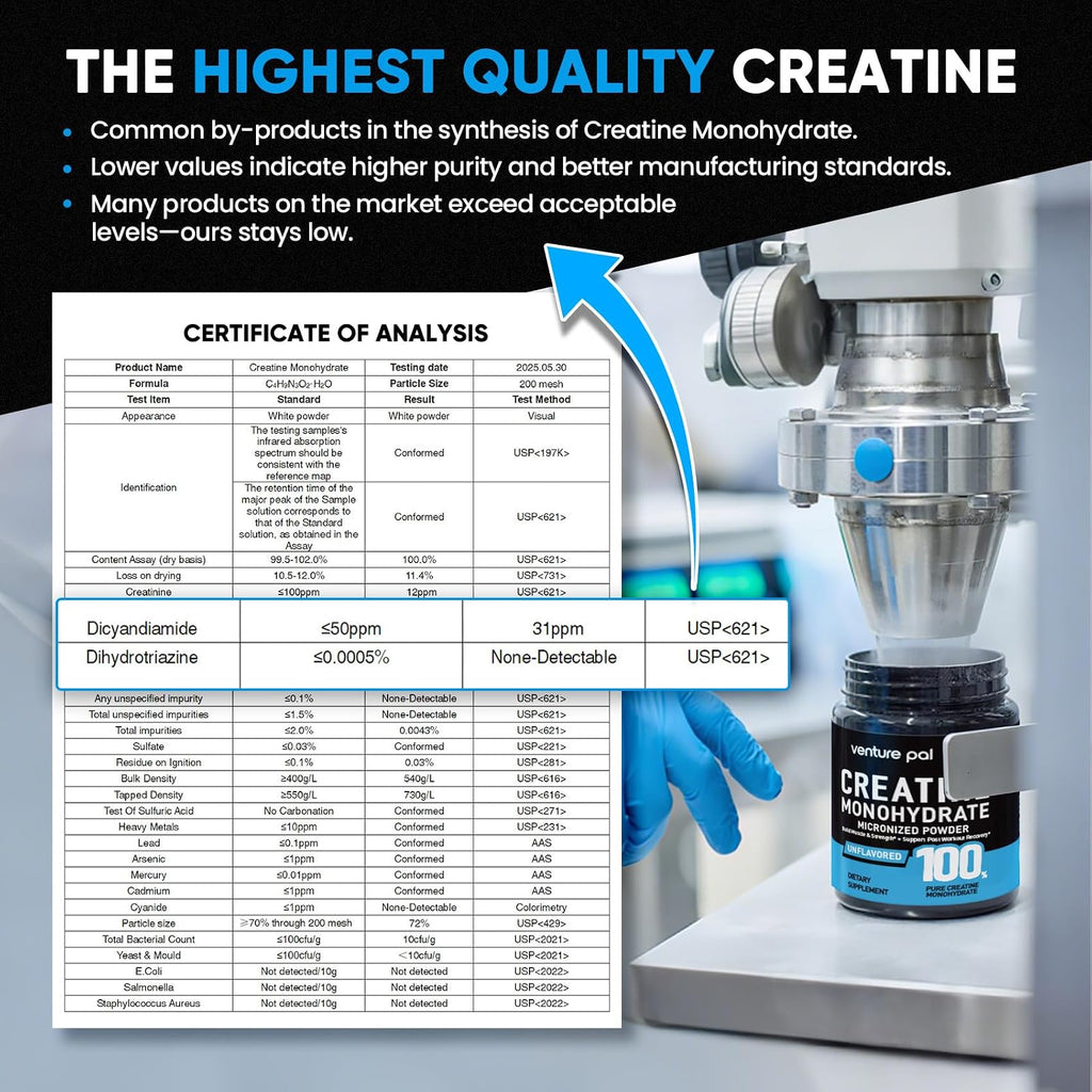 premium creatine for athletic performance