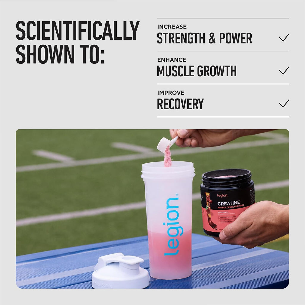 premium creatine for athletic performance