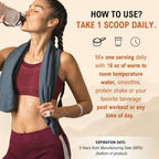 premium creatine for energy boost