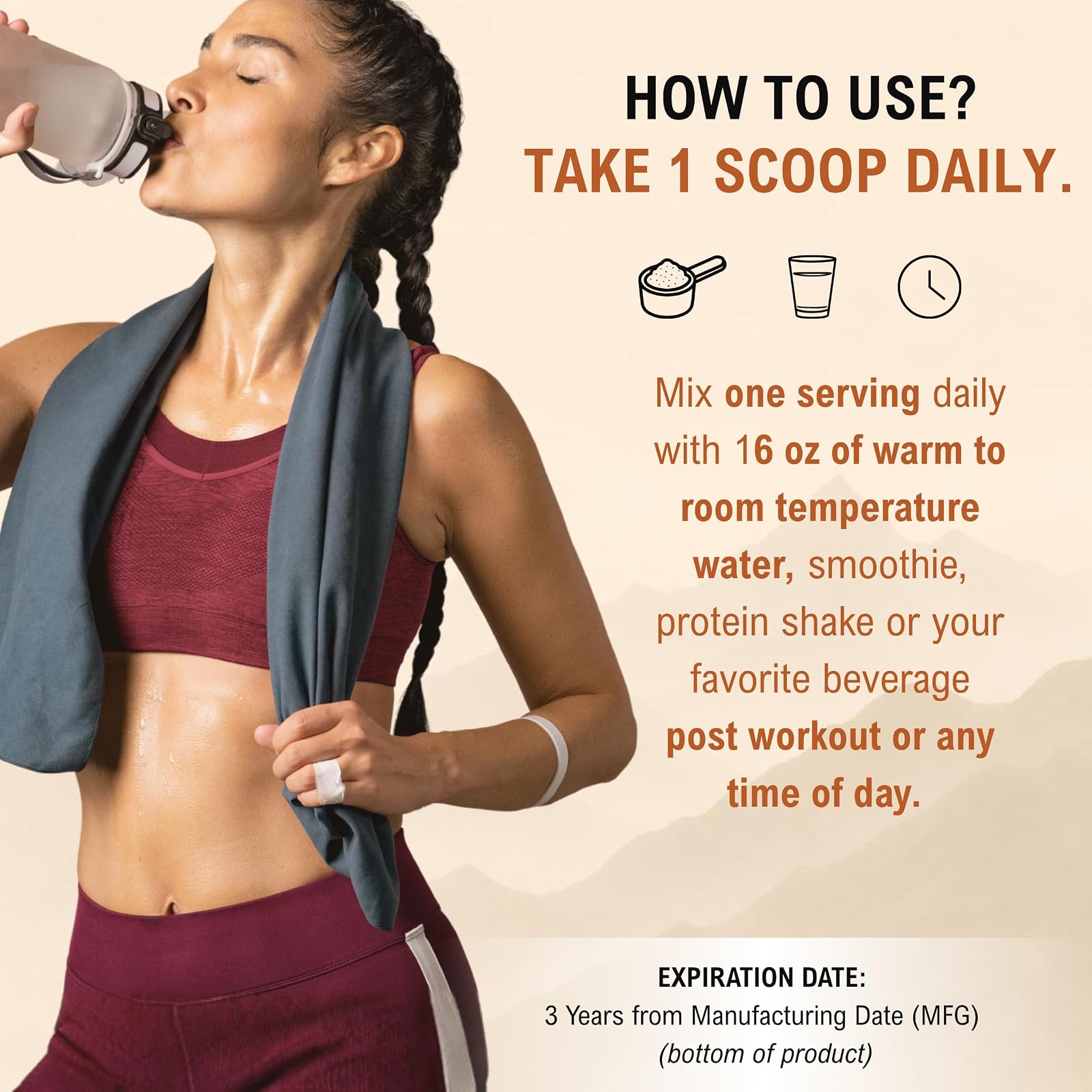 premium creatine for energy boost