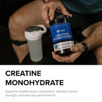 premium creatine for energy boost