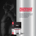 premium creatine for enhanced performance