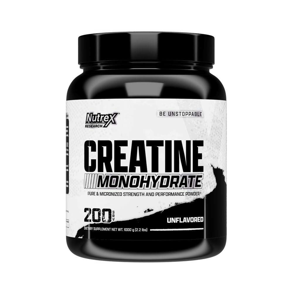premium creatine for faster recovery