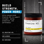 premium creatine for muscle gains