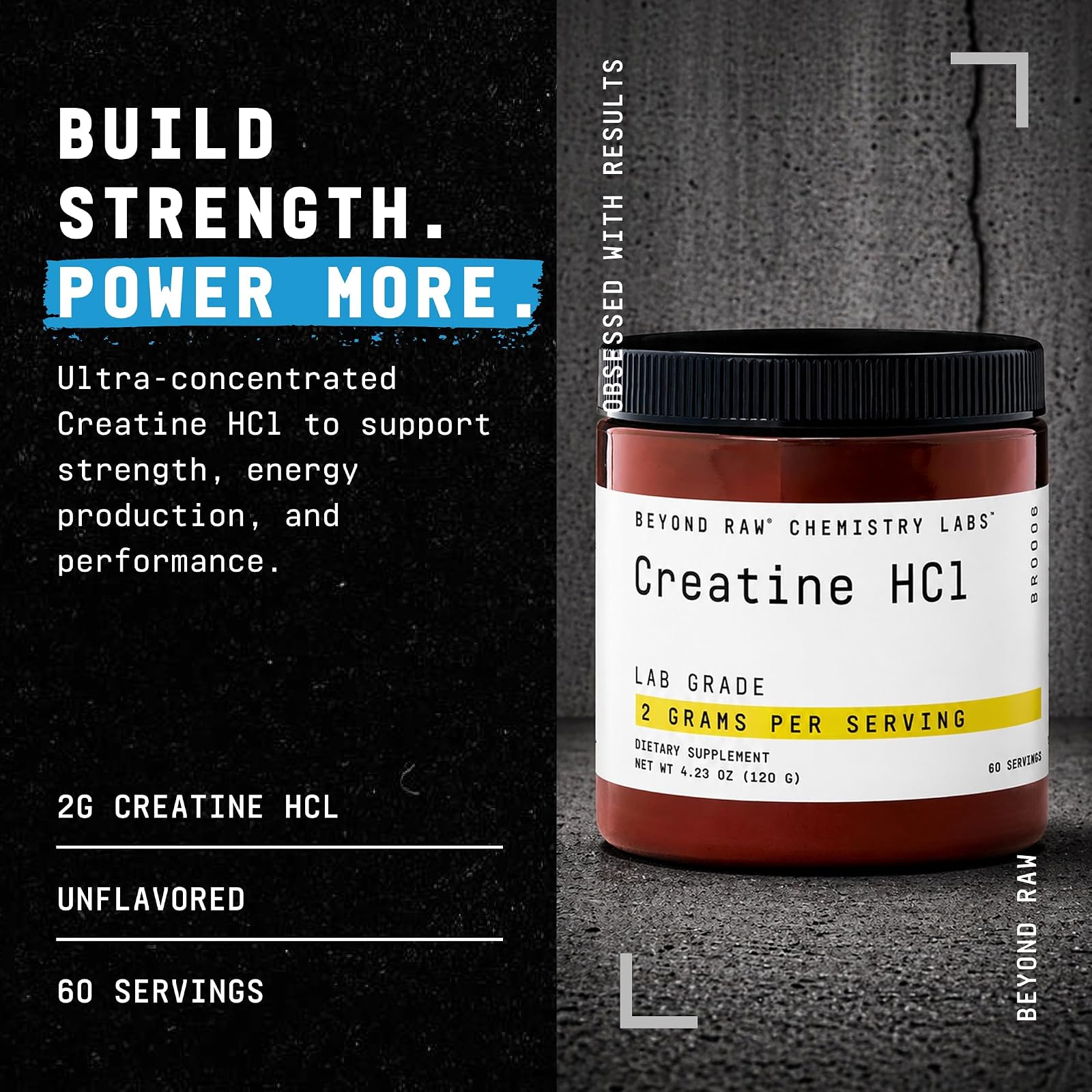 premium creatine for muscle gains