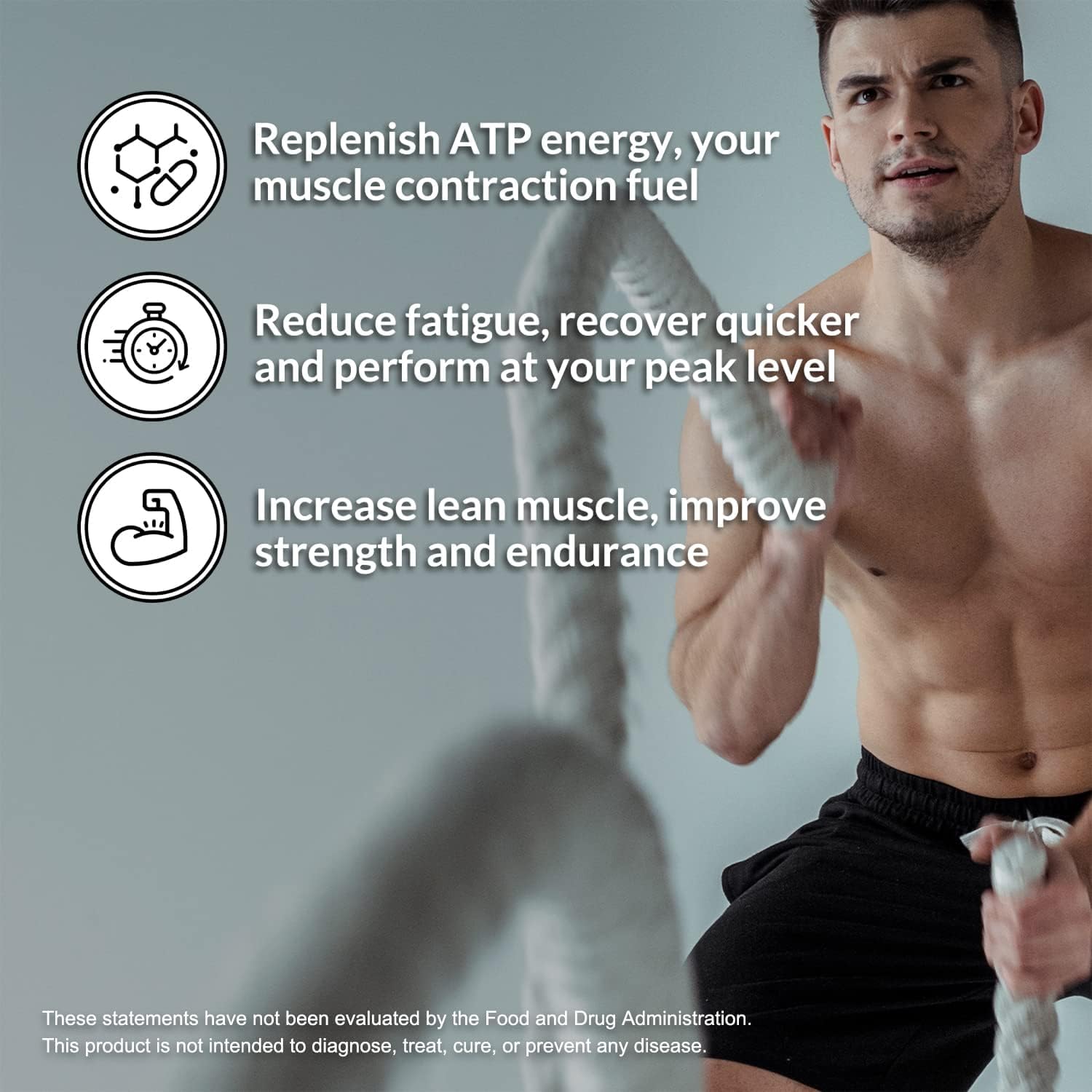 premium creatine for muscle growth
