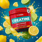Premium creatine for muscle growth