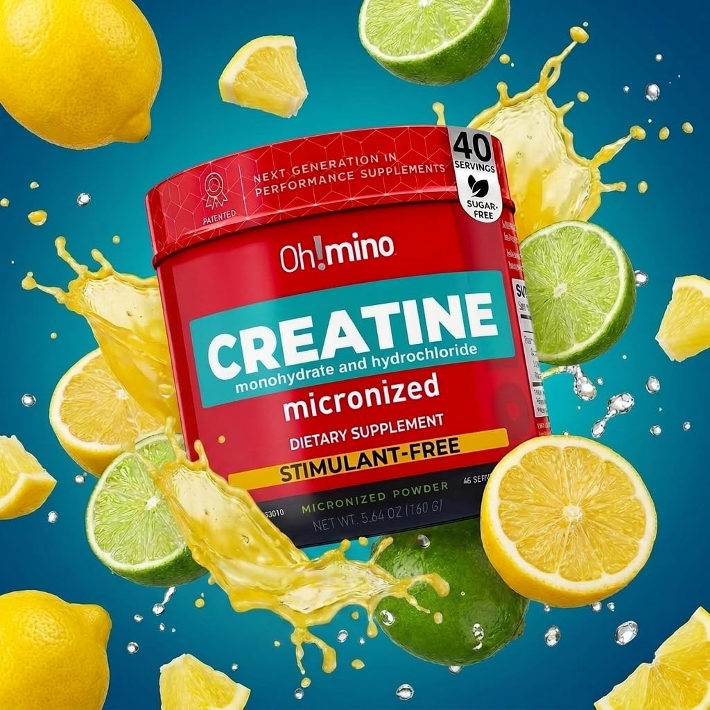 Premium creatine for muscle growth