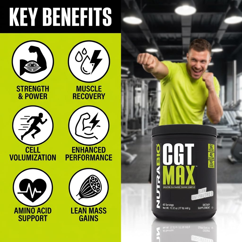 premium creatine for muscle growth