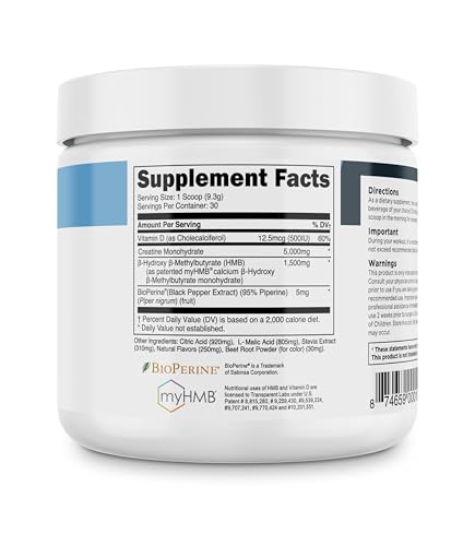 premium creatine for optimal results