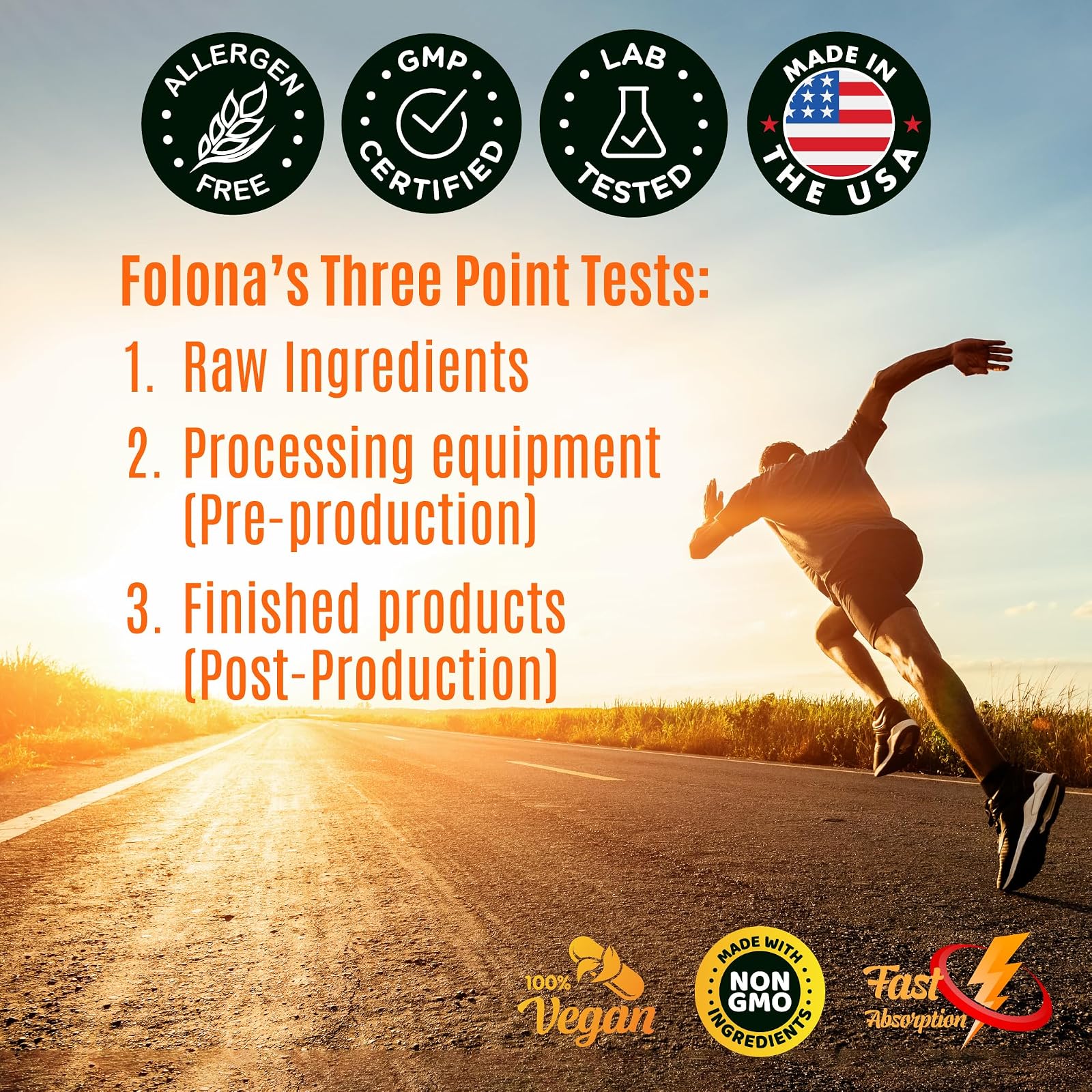 premium creatine for recovery