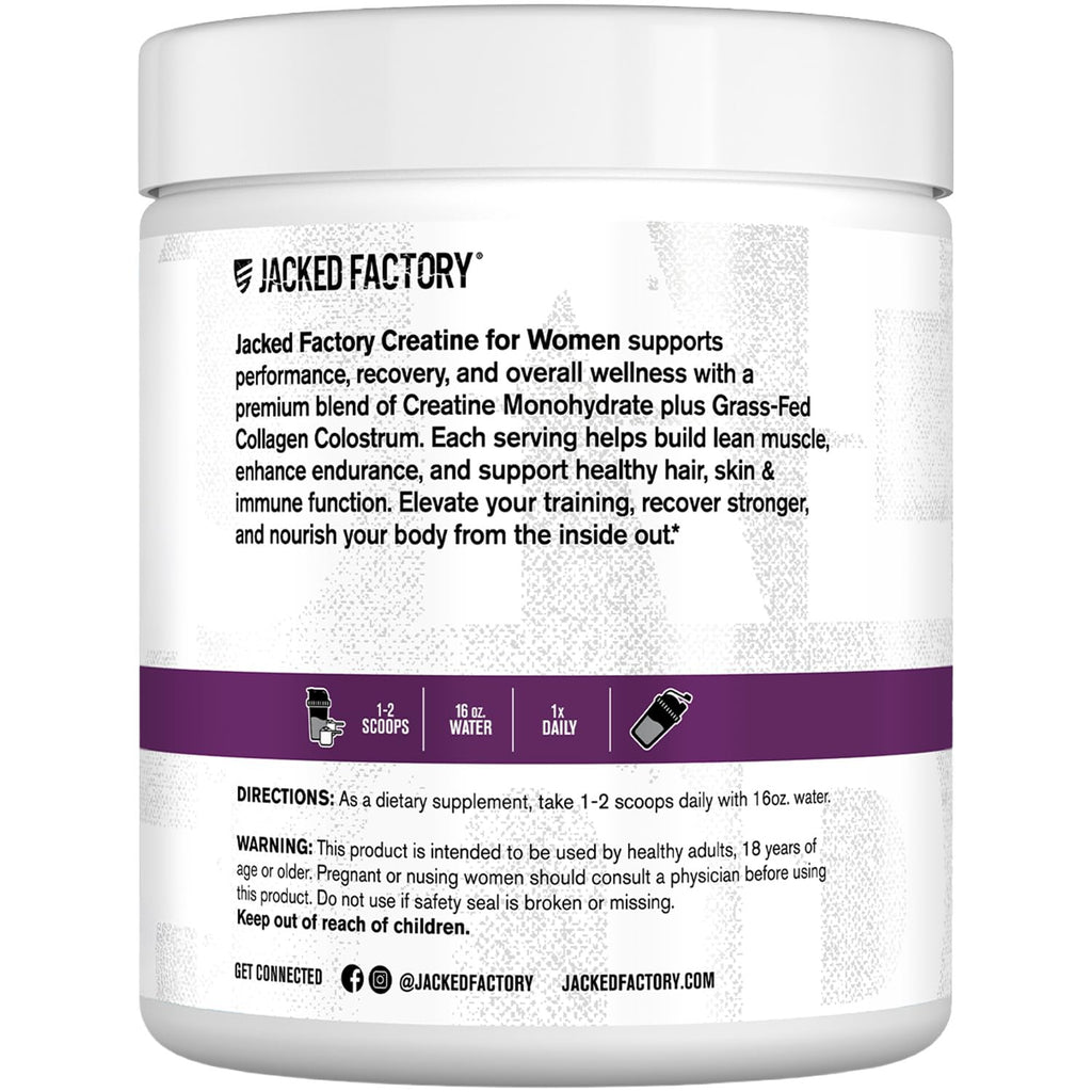 premium creatine for serious athletes