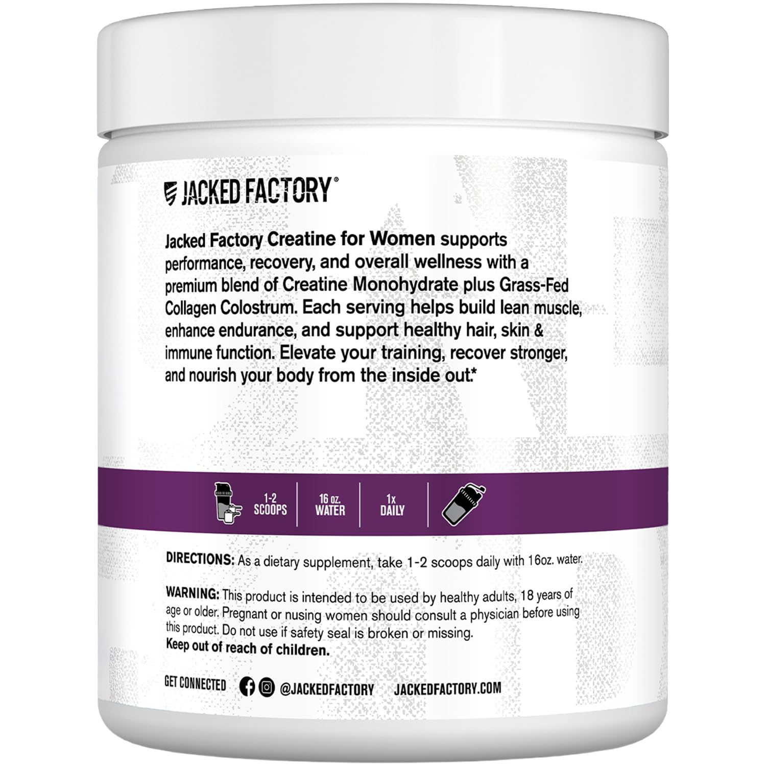 premium creatine for serious athletes
