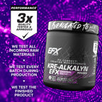 Premium creatine for strength training