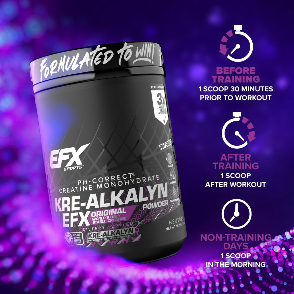 premium creatine for strength training