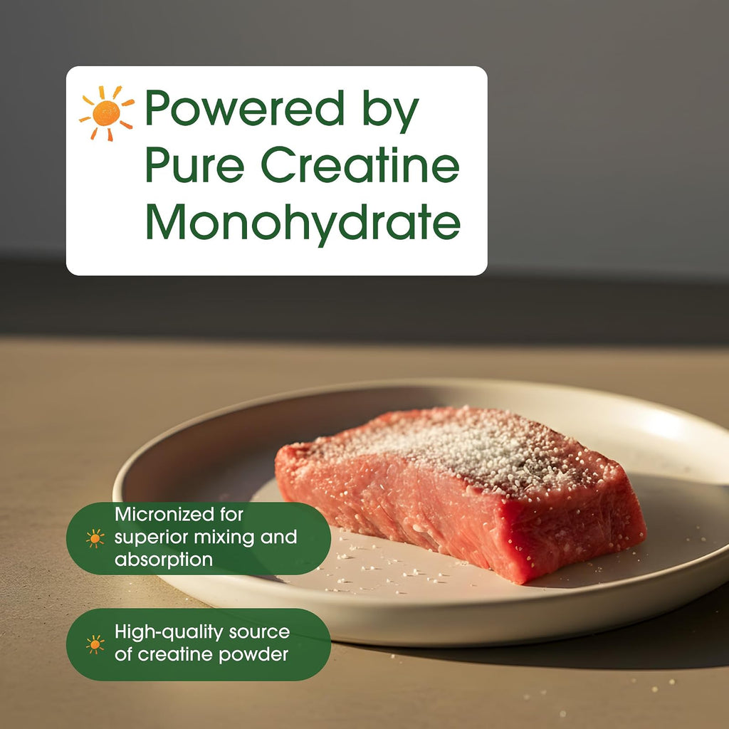 premium creatine for workout recovery