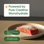 premium creatine for workout recovery