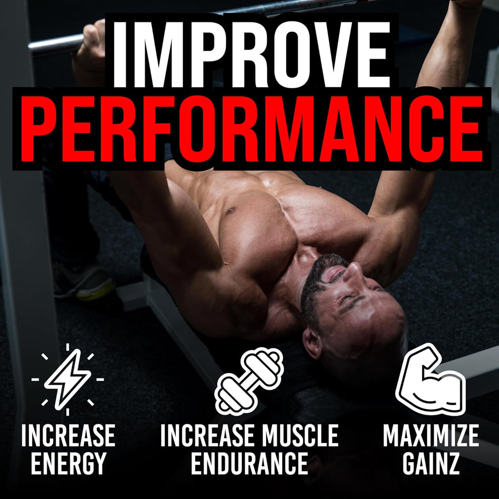 premium creatine for workout recovery
