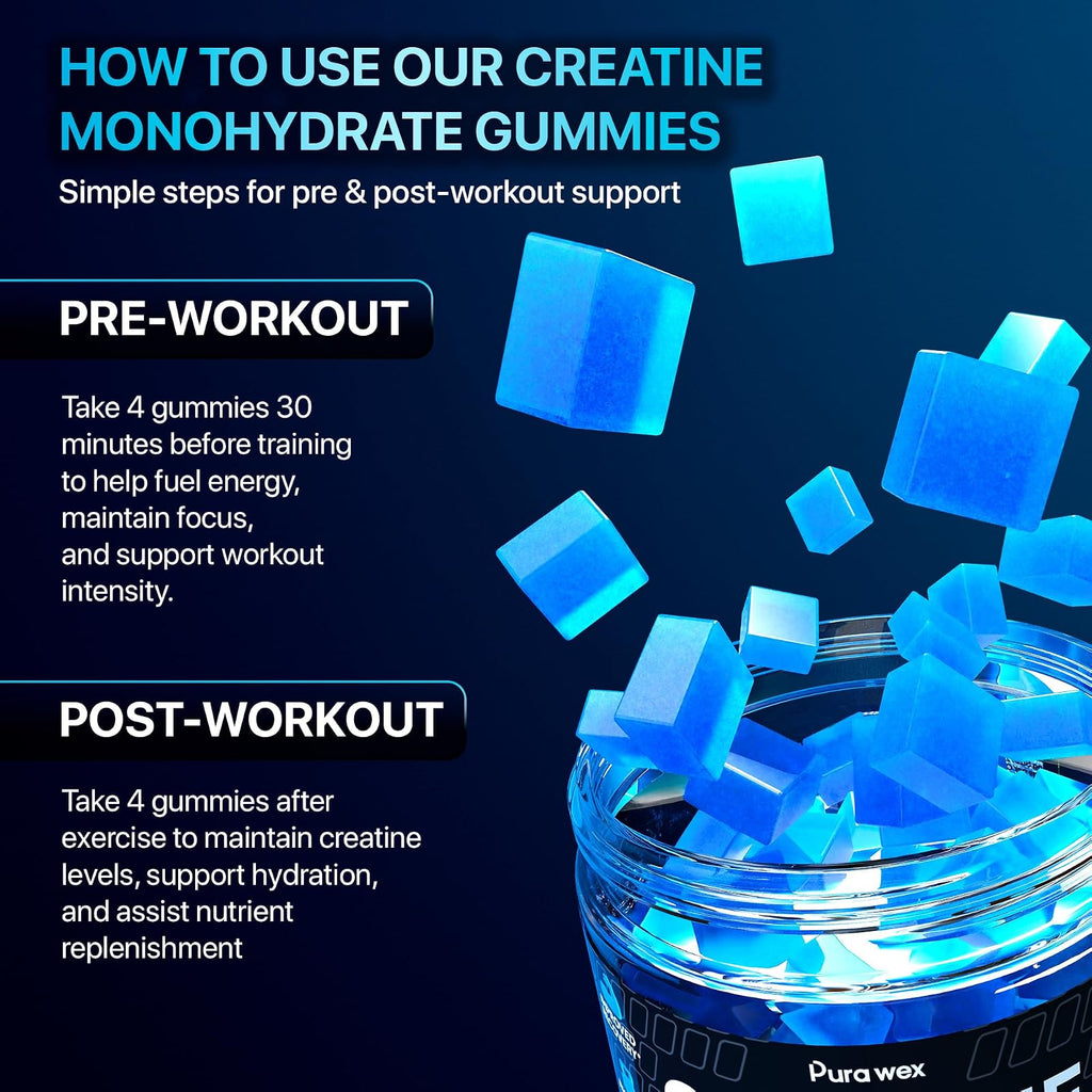 premium creatine for workout recovery